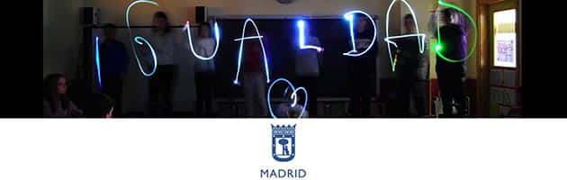 GenerArte: Pintar con luz para ver lo que ha de ser visible | Fundación ...